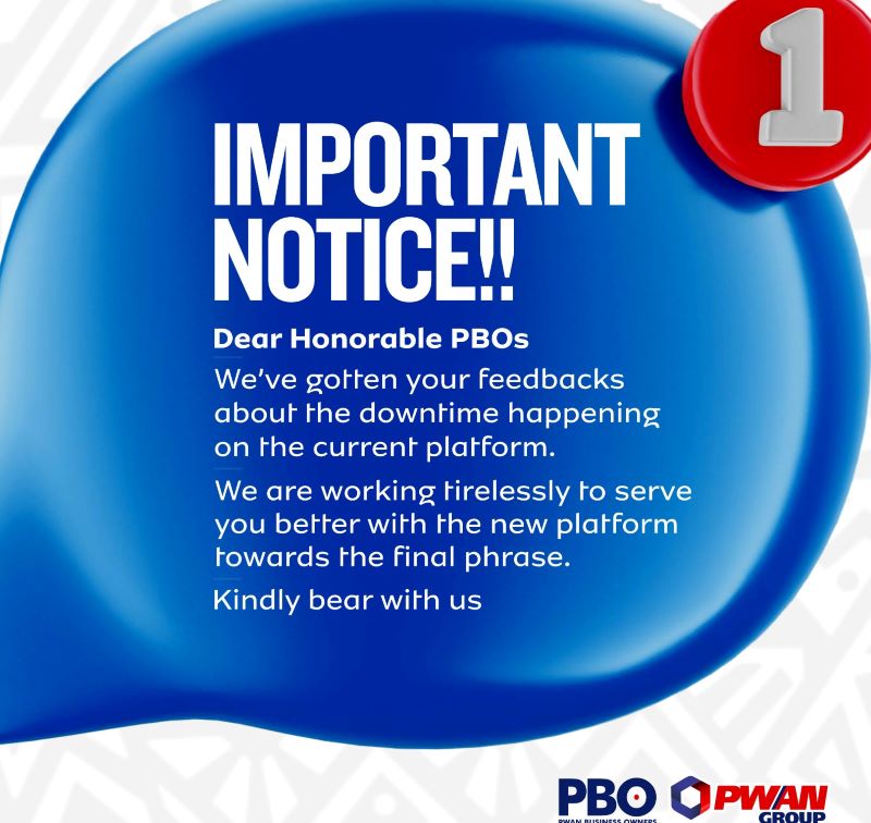 Overview – PWAN Business Owners